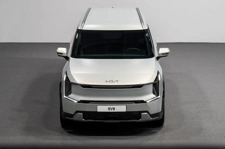 기아 EV9, 540km 주행 가능한 7인승 전기 SUV 외관 공개 : 네이버 블로그
