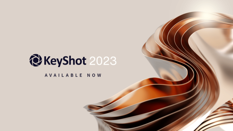 Keyshot 2023 출시! : 네이버 블로그
