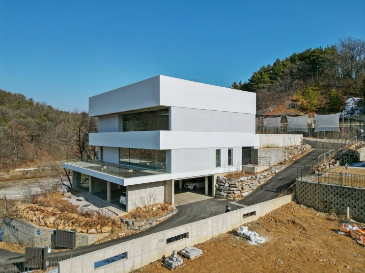 평택 트리비움_비움의 공간_스토준불연외단열시스템_얼라이브어스 : 네이버 블로그