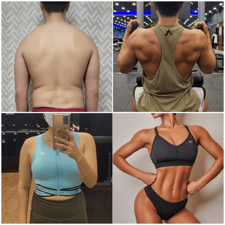 부부 커플 바디프로필식단 여자 다이어트식단 공유 4개월 기간 중 남은 2개월 후반전 2탄 여름에 비키니 입고 싶으신 분들