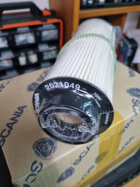 비상발전기 스카니아(SCANIA) DC16 093A 필터 : 네이버 블로그