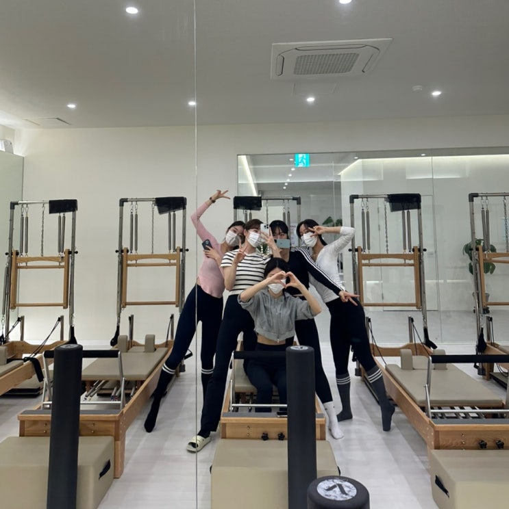 몸이야필라테스 진월점 필라테스 기구사용시 주의사항 꼭 확인해주세요🏋️♀️ 네이버 블로그