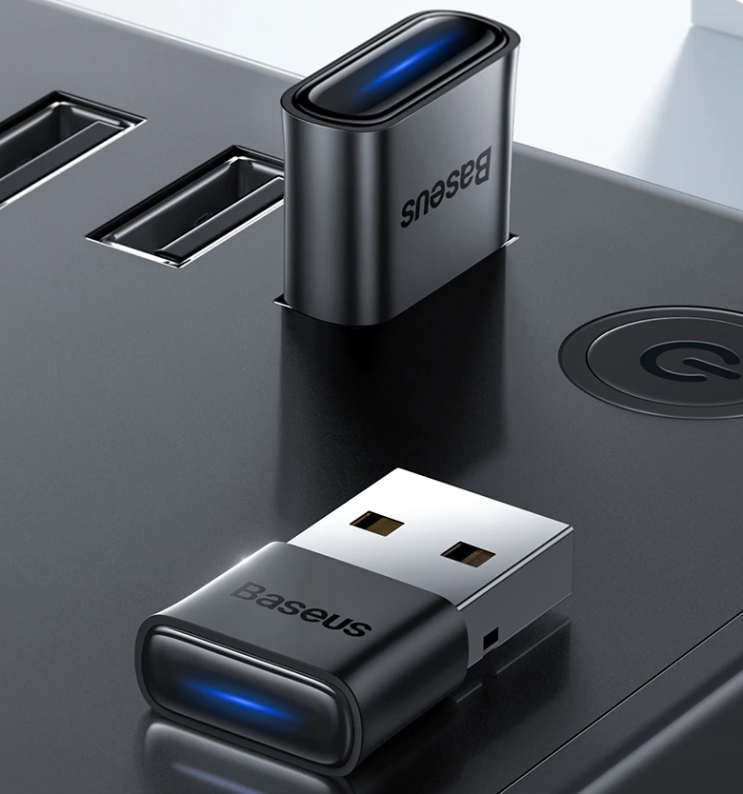 Baseus Wireless Adapter BA04 Black 블루투스 어댑터, 동글 해외직구 내돈내산 사용후기 : 네이버 블로그