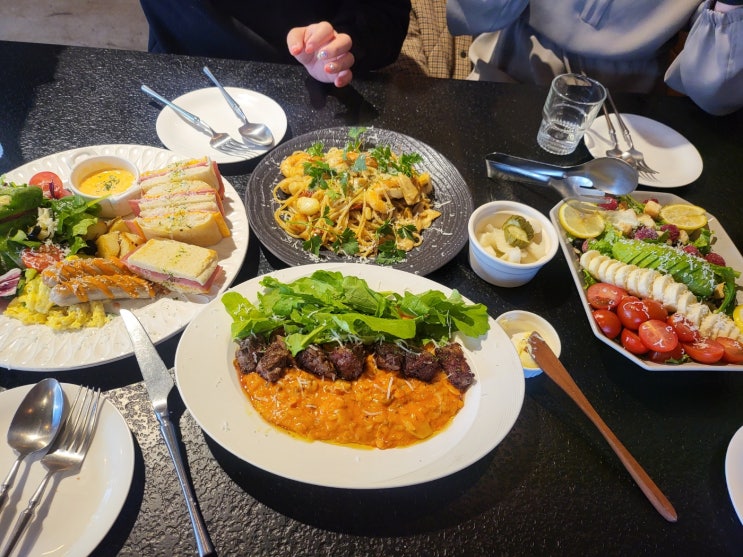 전주 오블릭 리조또와 파스타 맛집 데이트하기 좋은 전주 객리단길 맛집 추천 네이버 블로그