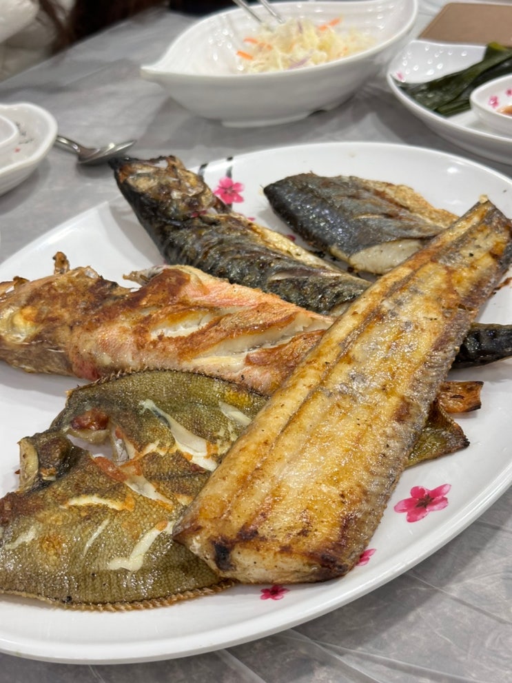 김해생선구이 화덕생선구이가 제대로내 착한물고기 삼계점 네이버 블로그