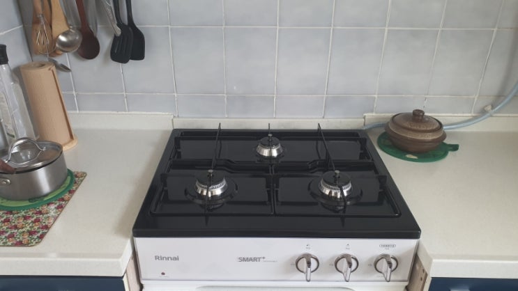 가스레인지 사용 후기_ SK매직 GRA-850SR 린나이 RTR-N3000 : 네이버 블로그