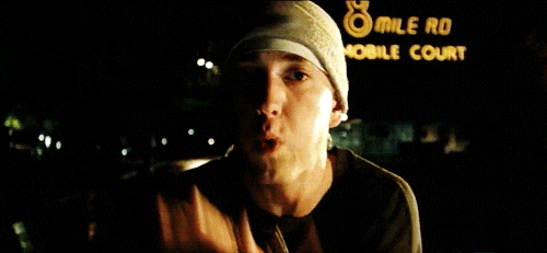 [음악 영화] 8마일(8 Mile, 2003)_313구역에 살던 에미넴 자전적인 이야기를 담은 영화 : 네이버 블로그