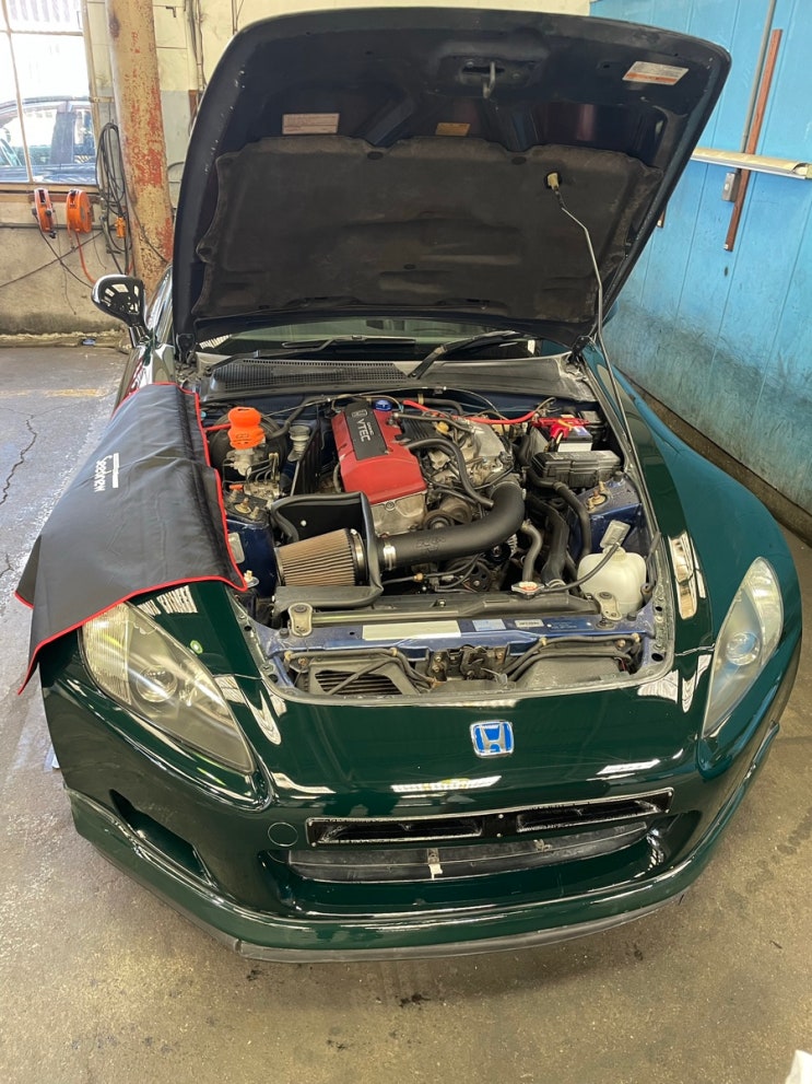 S2000 정비기록 : 네이버 블로그