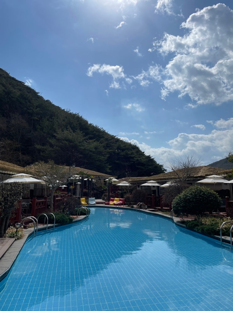 통영 이국적인 3성급 힐링숙소 통영한산마리나리조트 네이버 블로그
