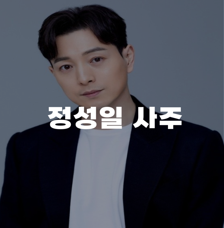 정성일 사주, 까칠한 축미충 병오일주 : 네이버 블로그