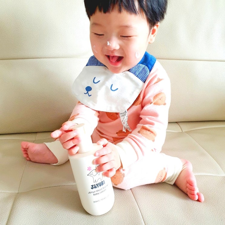 아기로션 순한바디워시 추천 제이앤유리 젠화장품 후기 네이버 블로그