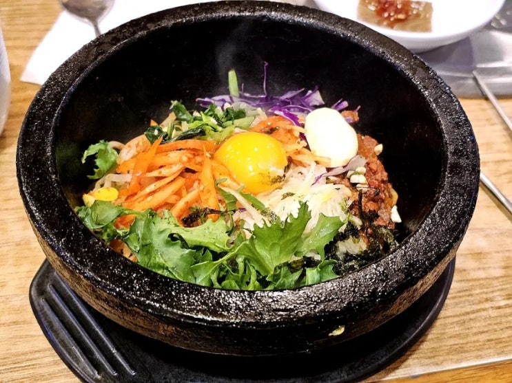 북창동 맛집《전주회관》전주비빔밥의 원형 그대로 장수곱돌을 처음으로 도입 대단한 곳 Since1956 네이버 블로그