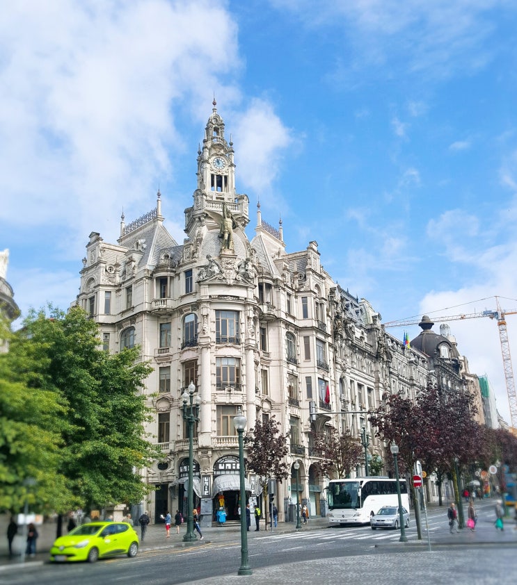 포르투갈 포르투 여행 3일 일정 추천코스,명소 총정리1편. : 네이버 블로그