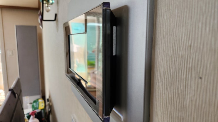 [삼성인터폰] 수원 두산동아아파트 삼성비디오폰 SHT-3527 시공 : 네이버 블로그