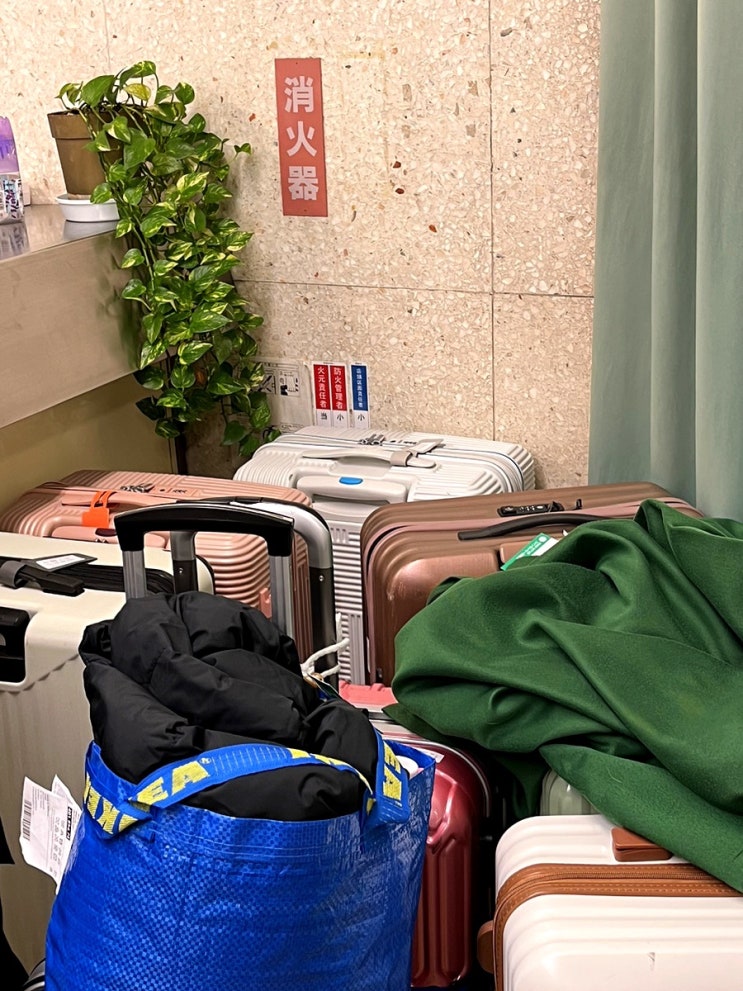 일본 도쿄 여행 3일차 시부야역 짐보관 센터 캐리어 맡기는 곳 코인락커 위치 네이버 블로그