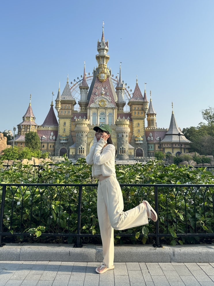 푸꾸옥 3박 4일 Day 2 살린다리조트빈펄사파리빈원더스아쿠아리움그랜드월드꼬어이킹콩마트 네이버 블로그