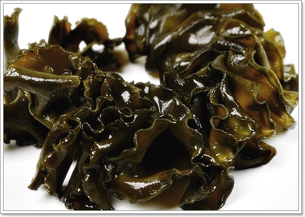 미역 뿌리 미역귀! 독소도 빼주는 착한 녀석! : 네이버 블로그