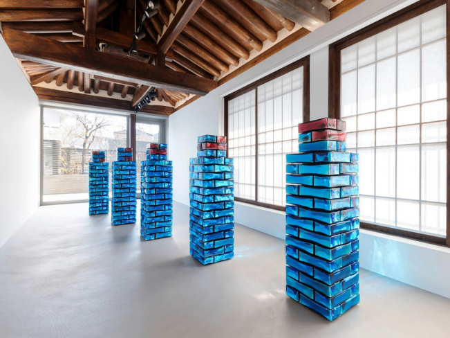 장 미셸 오토니엘 Wonder Block 개인전 빨리 보러가야 하는 이유 : 네이버 블로그