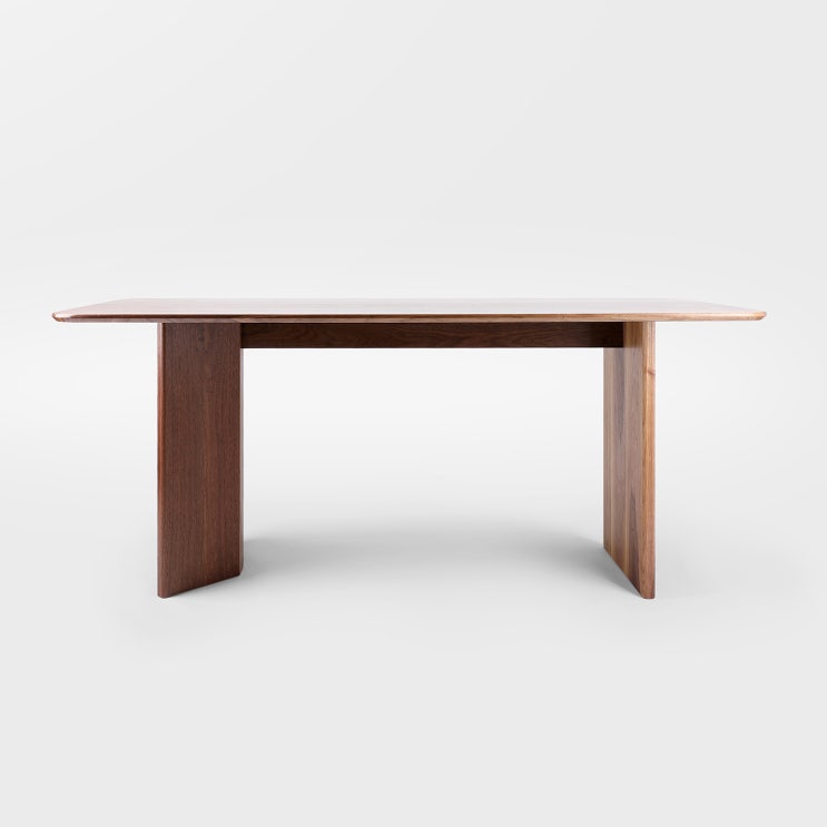[product]Walnut 1800 Dinning Table_프로젝트그루 : 네이버 블로그