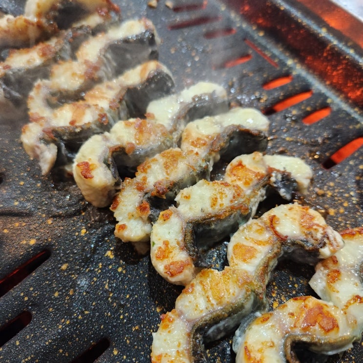 전주 민물장어가 있는 24시셀프풍천민물장어 들려봤습니다 네이버 블로그