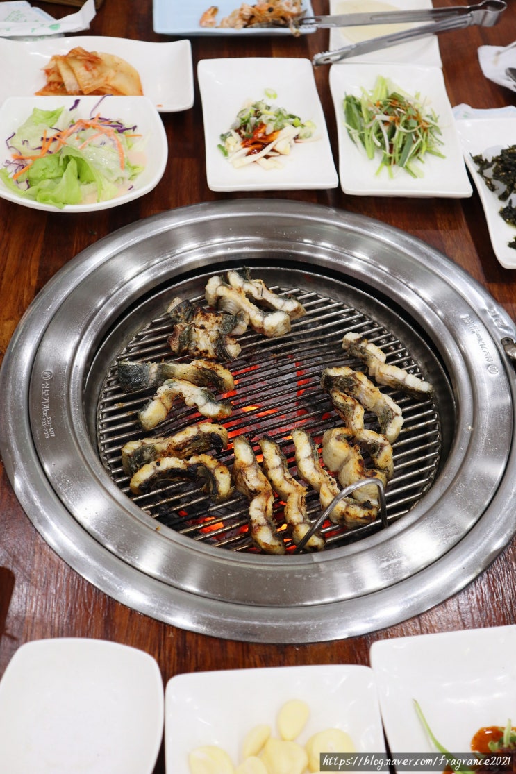 강화도 장어맛집 고소한 갯벌장어 민물장어 별미정숯불장어 네이버 블로그