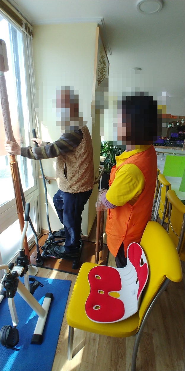 어르신 신체기능 운동은평구주야간보호은평구데이케어은평구방문요양주야간보호센터방문요양 네이버 블로그