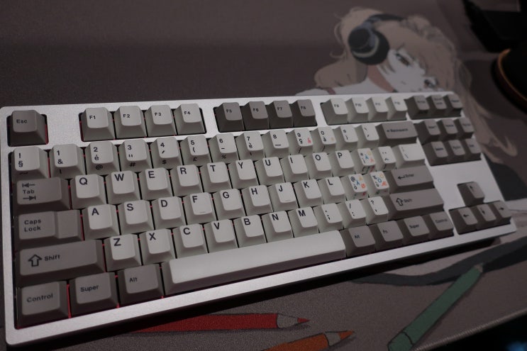 Hammer CRP Beige Keycaps : 네이버 블로그