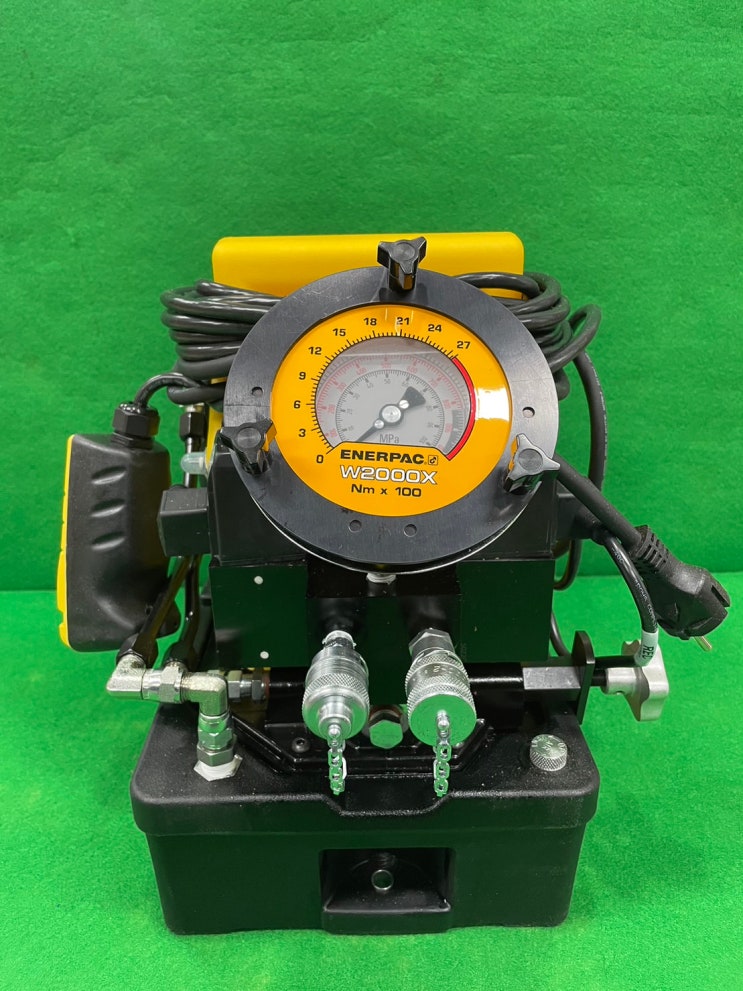 ENERPAC / PMU10422Q / 유압토크렌치 펌프 : 네이버 블로그