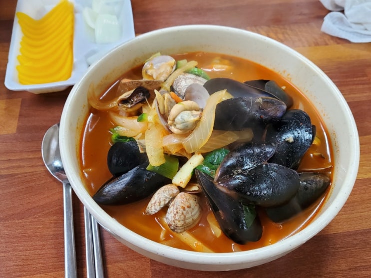 논산 맛집 짜장마루 짬뽕 : 네이버 블로그