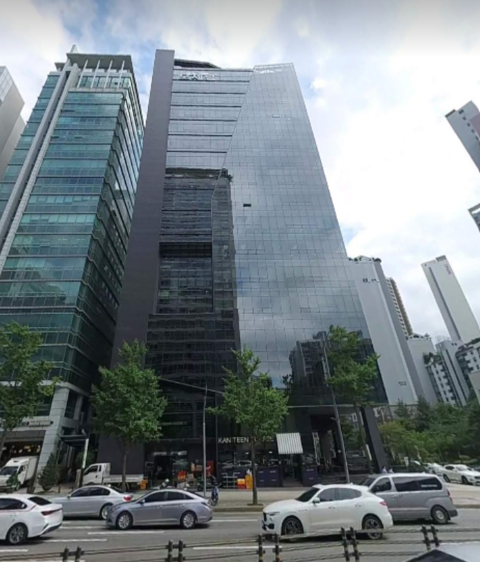 강남 역삼동 언주로 대로변 사무실 네이버 블로그