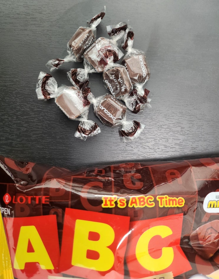 ABC초콜렛 : 네이버 블로그