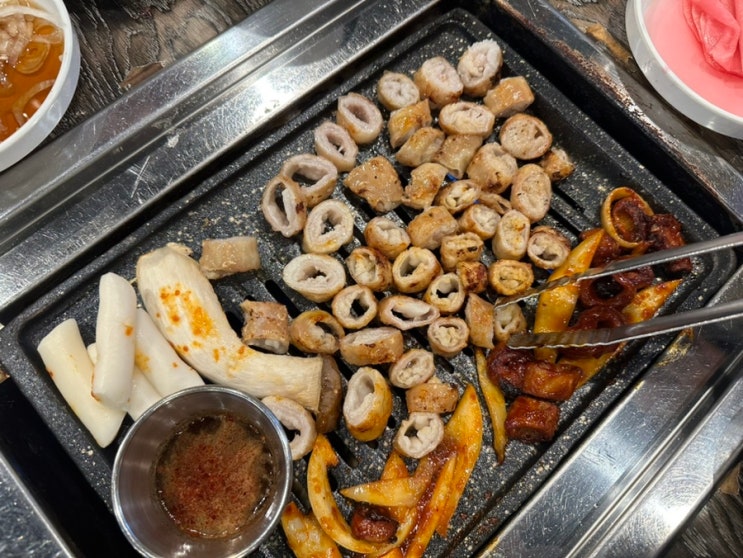 [대전] 놀이방이 있는 관저동맛집 “착한막창” : 네이버 블로그