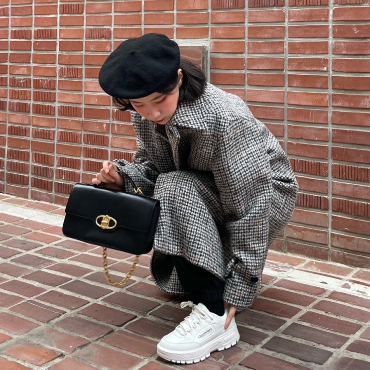 내일 날씨별 옷차림여자 흰색 운동화 코디키높이 디스커버리 브릭 스니커즈 네이버 블로그