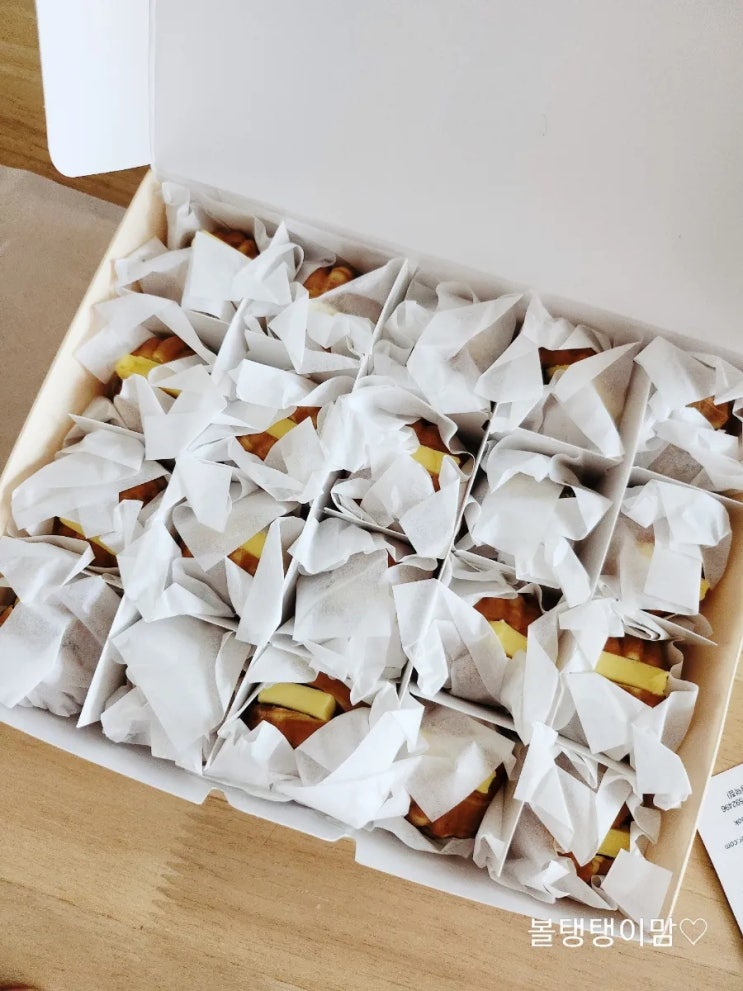 공덕 마포 앙버터 호두과자 맛집 복호두 아기도 좋아하고 호두과자 선물 답례품으로 좋아요 네이버 블로그