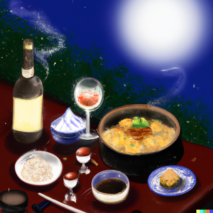 Chat GPT & Dall e2 & 노션 배우기 : 네이버 블로그