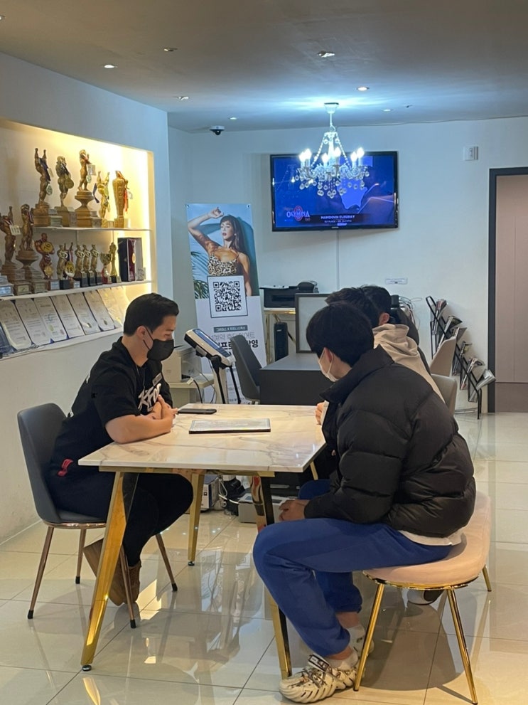 안산 헬스장안산 Pt 다가올 봄 준비는 안산 휘트닉스 픽스에서 네이버 블로그