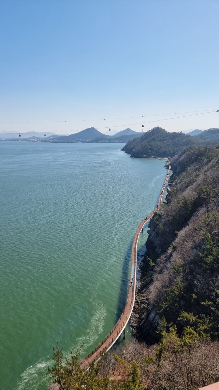 목포 기차여행 알찬 1박2일 일정 코롬방제과점 유달산공원 삼학도공원 요트장 갓바위 카톨릭목포성지 목포해상케이블카