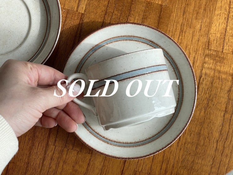[SOLD OUT]로스트란드 달롬 찻잔 티잔 컵앤소서 Rorstrand Dalom Cup&Saucer : 네이버 블로그