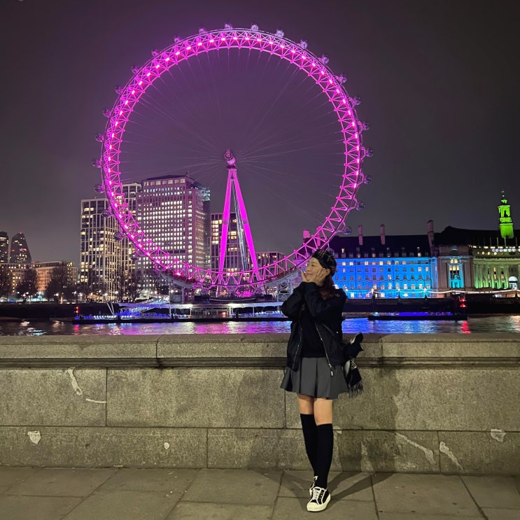 2023 2월 인천-런던행 대한항공 KE907타고 슝! 워너고트립 직장인 연차쓰고 유럽여행 출발! : 네이버 블로그