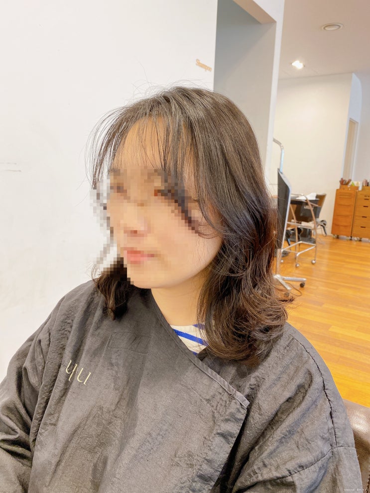 수내역 미용실 와이오유 분당점 레이어드컷 빌드펌 제니디자이너 네이버 블로그