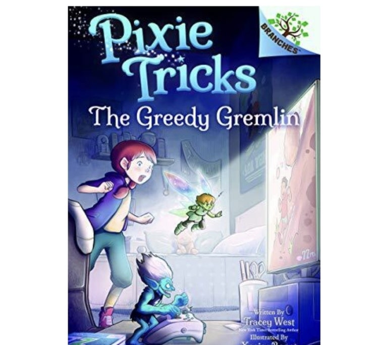 Pixie Tricks 시리즈 5종 잠수네 영어 원서 음원 : 네이버 블로그