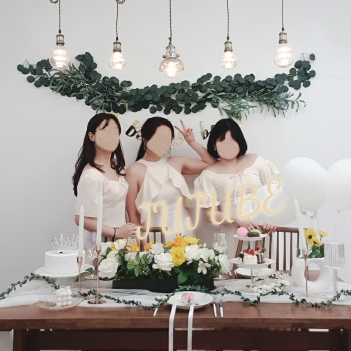 울산 남구 브라이덜샤워 파티룸 주주비파티룸 네이버 블로그
