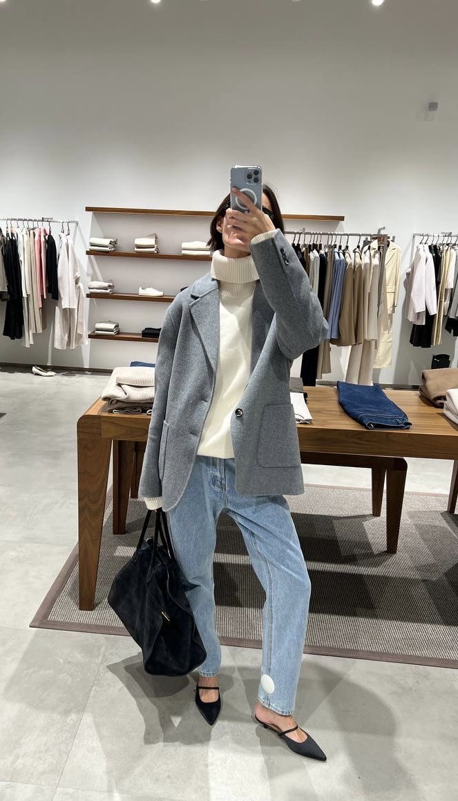 스트릿패션 2690 : 나름 봄여자데일리룩 🌼 : 네이버 블로그