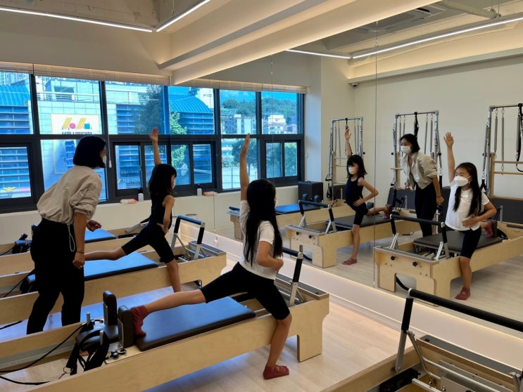 녹번역필라테스 아이리스 필라테스 키즈 필라테스 성장 잠재력을 끌어올리는 필라테스 네이버 블로그