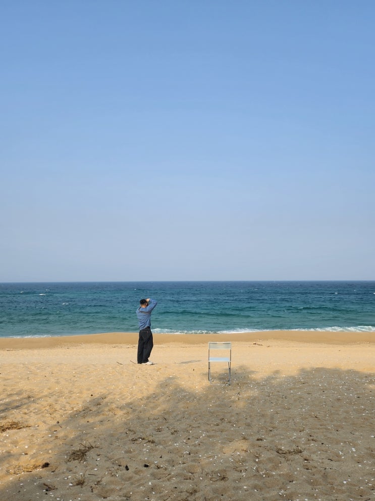 강릉 삼교리 동치미 막국수갤러리 밥스초당옥수수커피송정해변파인아트라벨중앙시장오징어순대엄지네포장마차육사시미짬뽕