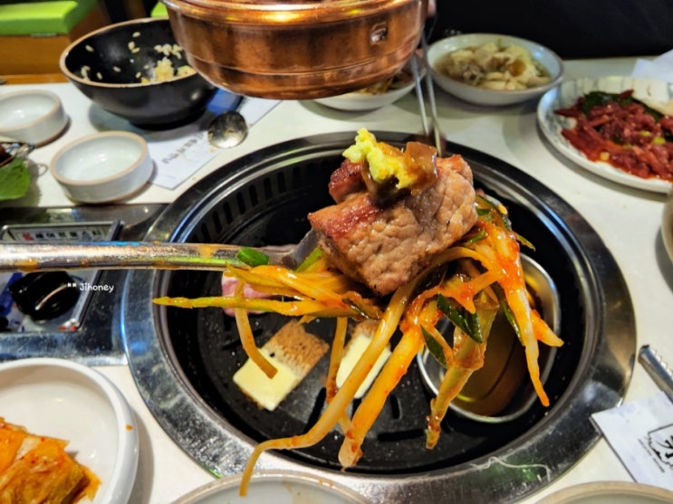 구로역 고기집 봉고기 갓벽해, 이곳이 찐 삼겹살 맛집인 이유 : 네이버 블로그