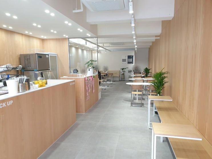 통영 무전동 카페 매스커피 MASS COFFEE 메뉴 가격 : 네이버 블로그