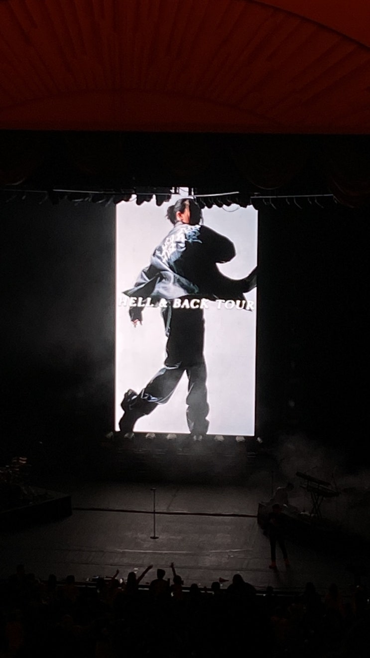 심장 던진 순간 | Keshi 케시 뉴욕 콘서트 다녀온 후기🎶 : 네이버 블로그