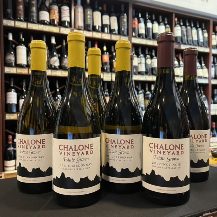 샬론 빈야드, 에스테이트 샤도네이 2021(Chalone Vineyard Chardonnay 2021)(와인하우스 여의도 ...