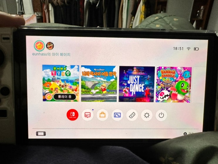 [닌텐도구독] 닌텐도스위치 온라인 패밀리플랜 가입하기 / 패밀리 추가 : 네이버 블로그